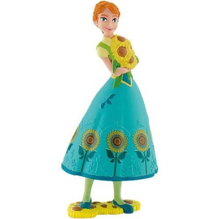 Figurina iMKⓇ Anna Frozen Fever, MGC - eMAG.ro