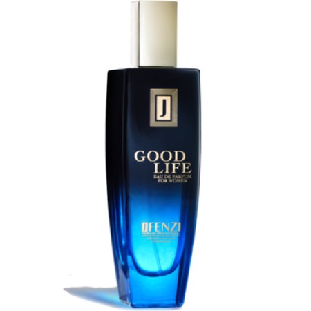 Apa de parfum pentru femei, Jfenzi 100 ml Good Life - eMAG.ro