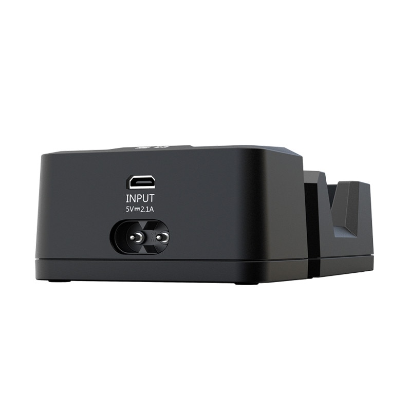 Зарядно устройство за батерии XTAR X2 Extended, с 2 слота, USB с два ...