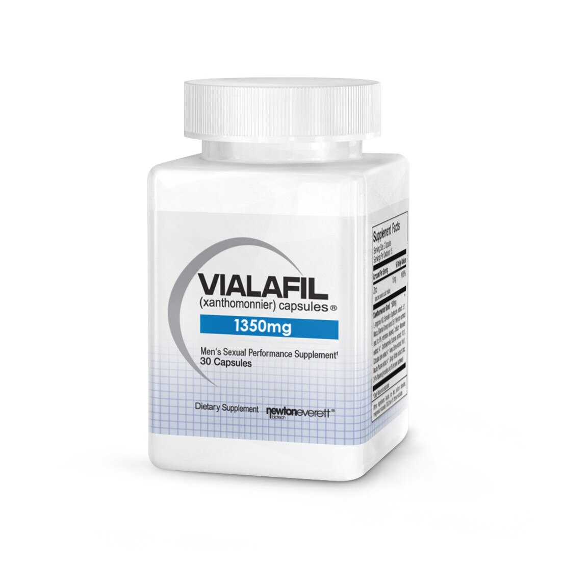 Хранителна добавка Biovea, VIALAFIL, 30 капсули - eMAG.bg
