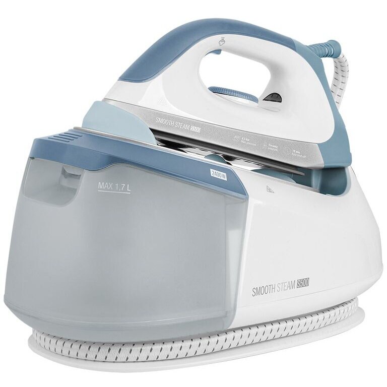 Statie de calcat cu abur SMOOTH STEAM S500 T - eMAG.ro