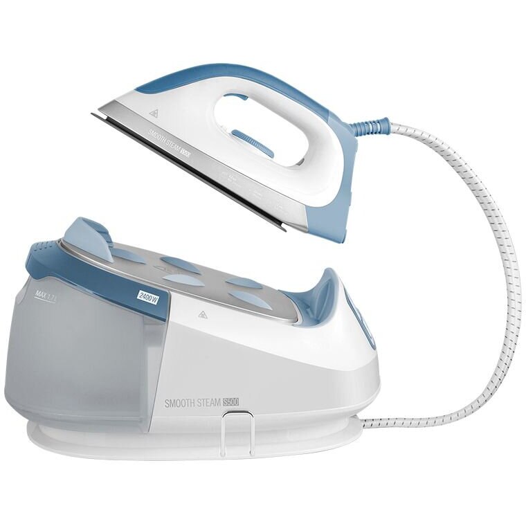 Statie de calcat cu abur SMOOTH STEAM S500 T - eMAG.ro