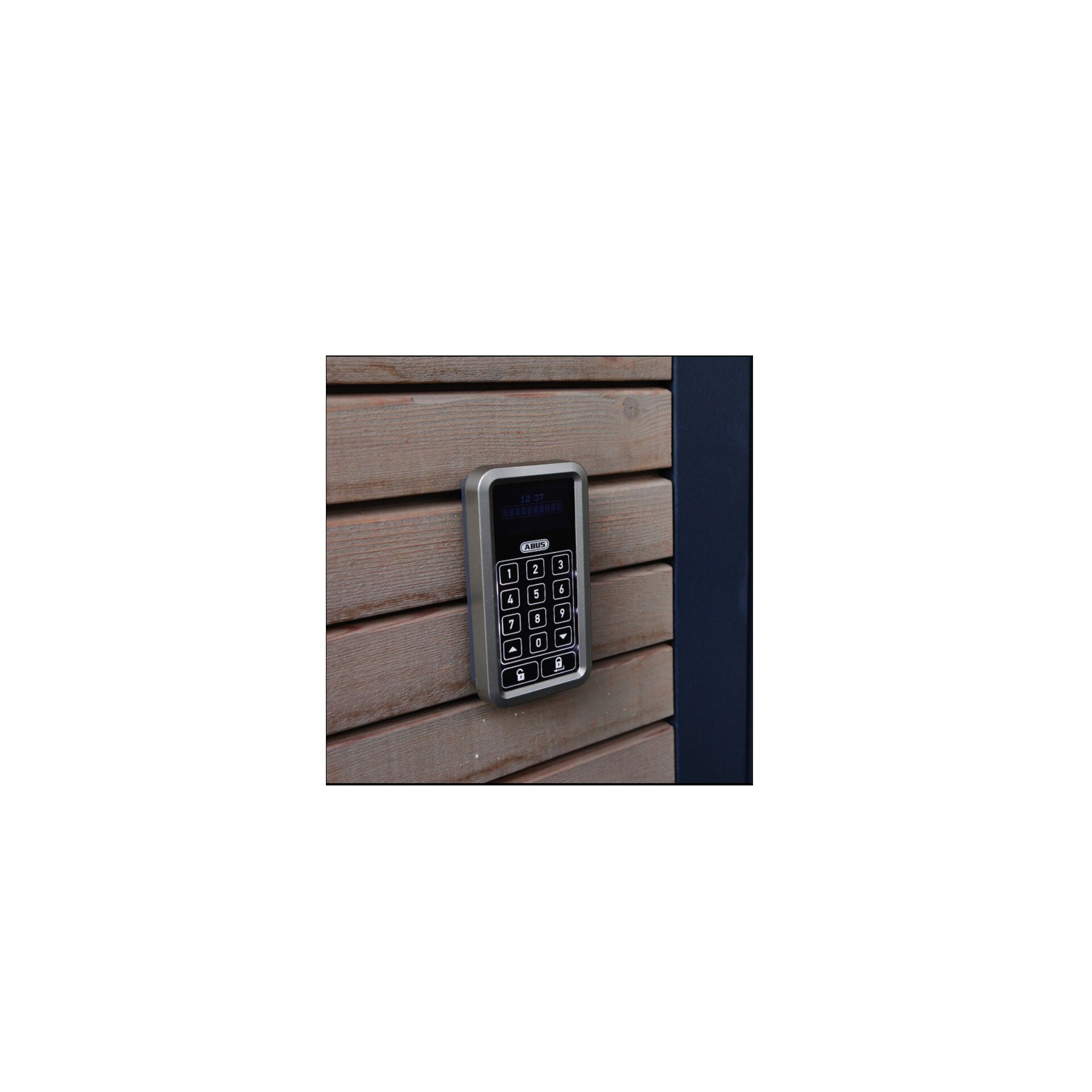 Cilindru electronic Abus HomeTech Pro CFT3000 tastatura - eMAG.ro
