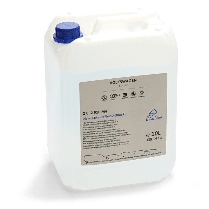 Adblue Volkswagen OE 10L cu Palnie - eMAG.ro