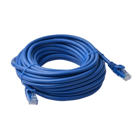 Cablu UTP cat.5, mufat 2xRJ45, lungime 30m, de legatura retea, ethernet ...