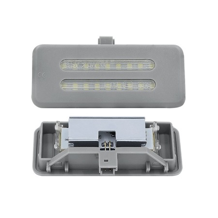 Set 2 Lampi interior LED parasolar Vinstar BMW Seria 3 E90, E91, E92 ...