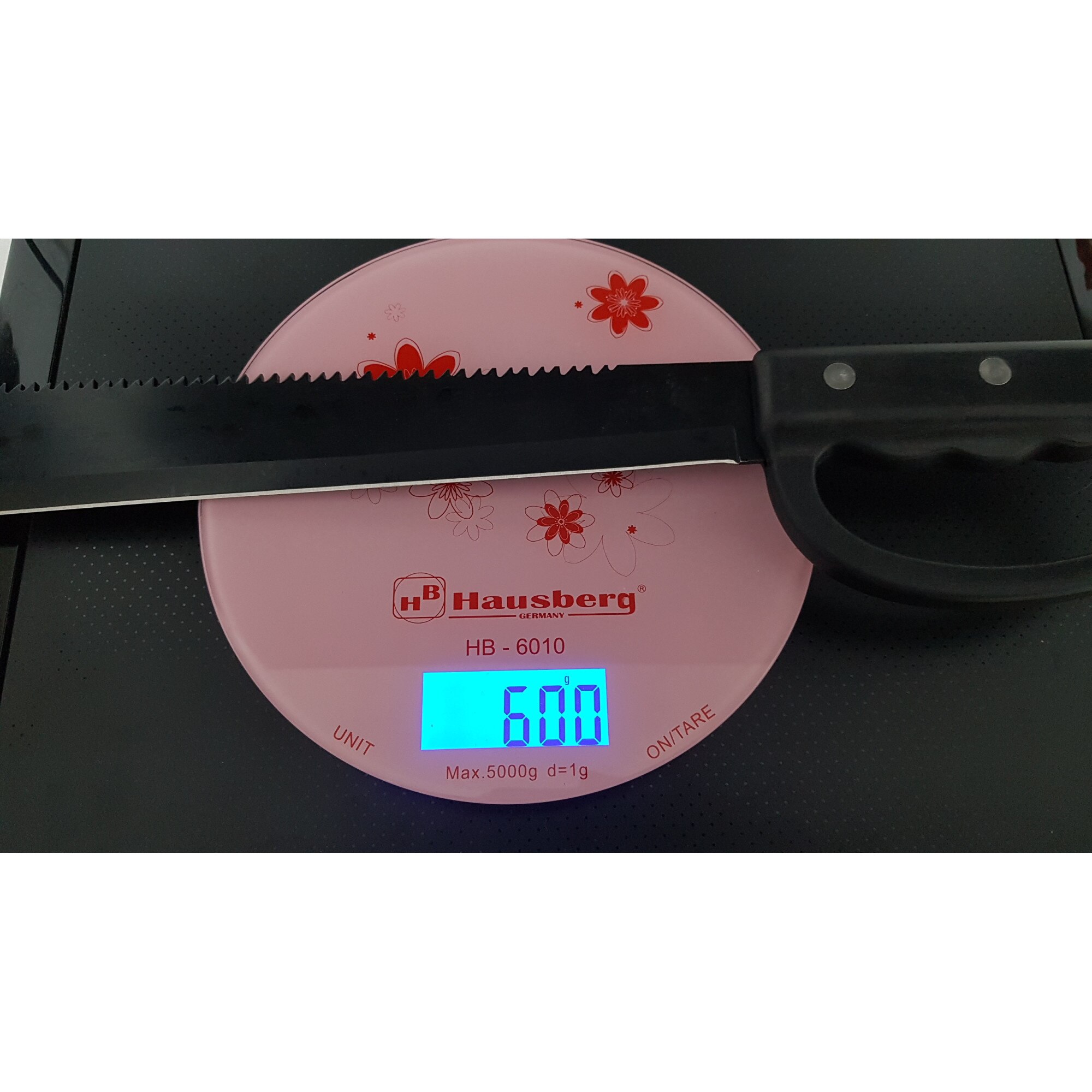 Cutit maceta sabie autoaparare lama neagra 57 Cm cu husa - eMAG.ro