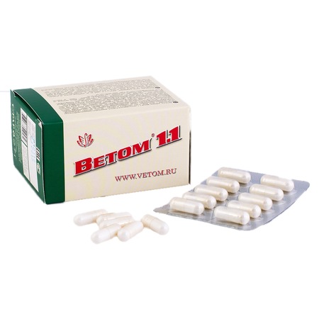 Vetom 1.1 táplálékkiegészítő, 39 g - eMAG.hu