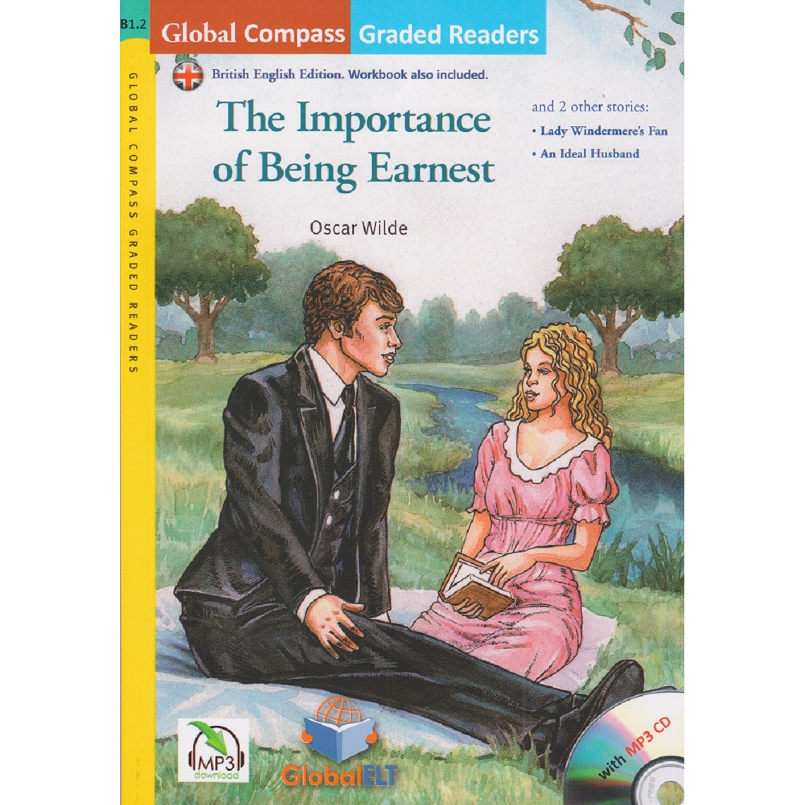 Graded Reader - The Importance of Being Earnest with MP3 CD - Level B1 ...