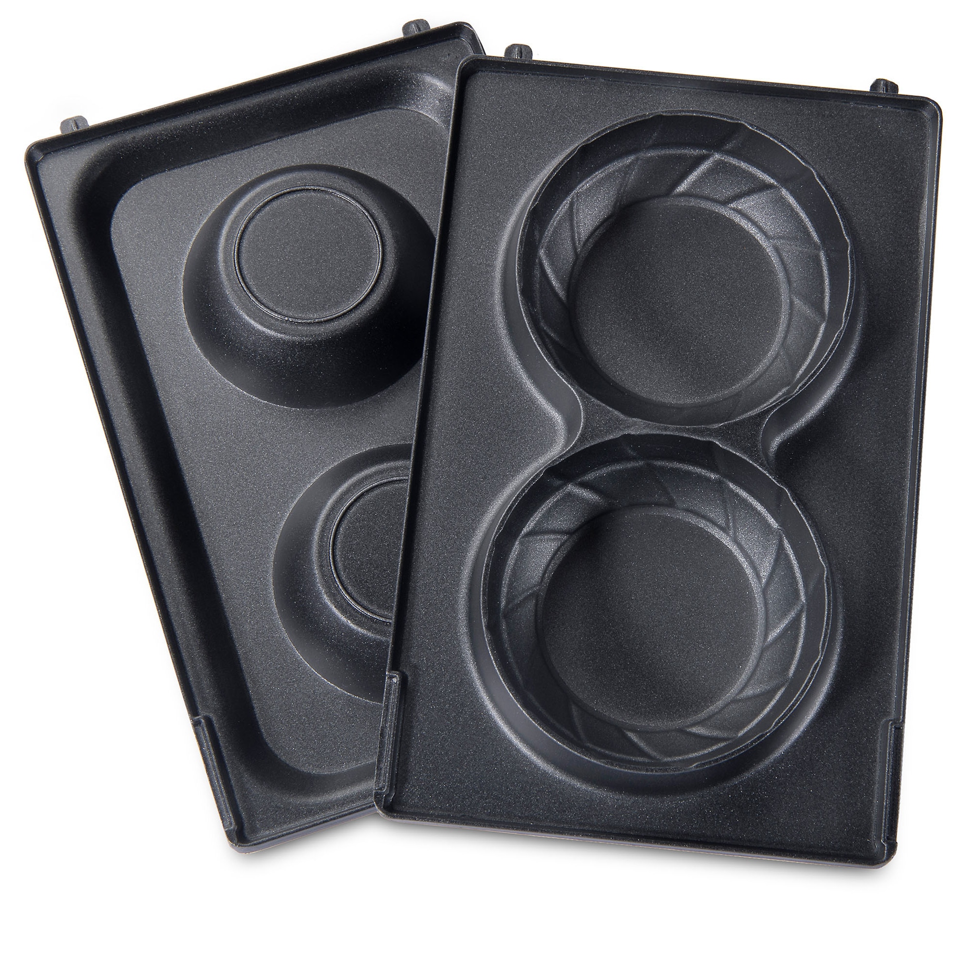 Уред за сладки Trisa green 7364.1412, Мощност 700 W, Две сменяеми тави ...