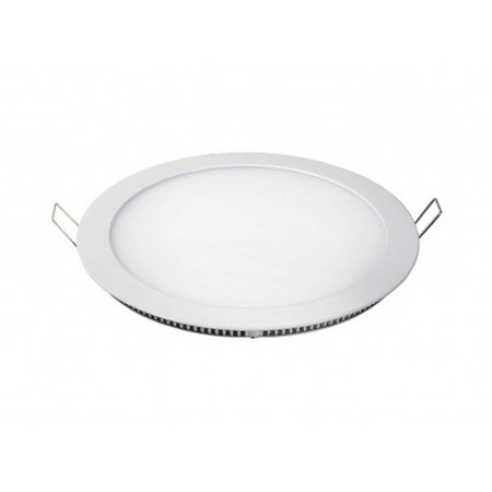 Panou LED rotund 15W alb cald - eMAG.ro