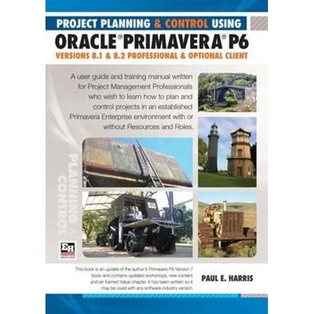 Project Planning and Control Using Oracle Primavera P6 Versi - eMAG.ro