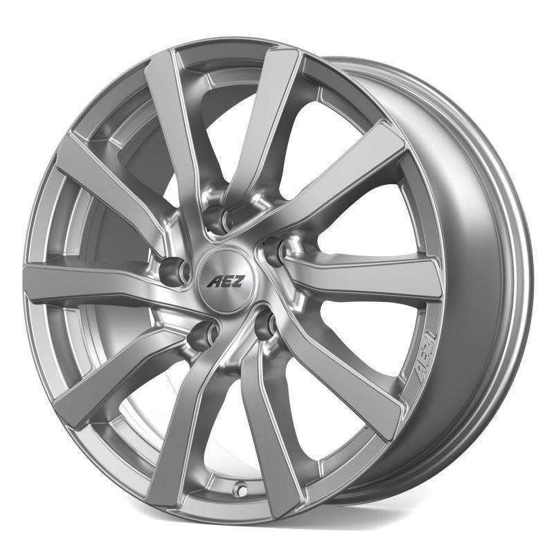 Алуминиеви джанти AEZ Reef и SUV Silver 9/19 5x130 ET50 - eMAG.bg
