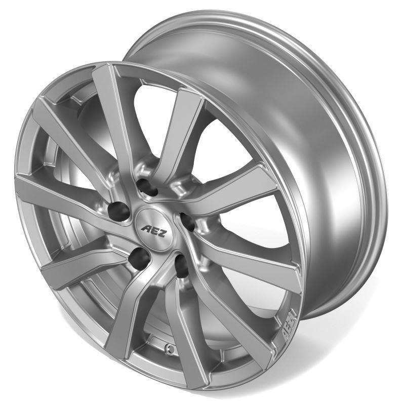 Алуминиеви джанти AEZ Reef и SUV Silver 9/20 5x130 ET50 - eMAG.bg