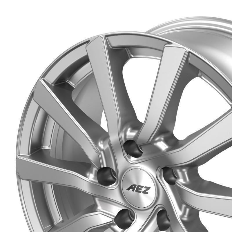 Алуминиеви джанти AEZ Reef и SUV Silver 9/20 5x130 ET50 - eMAG.bg