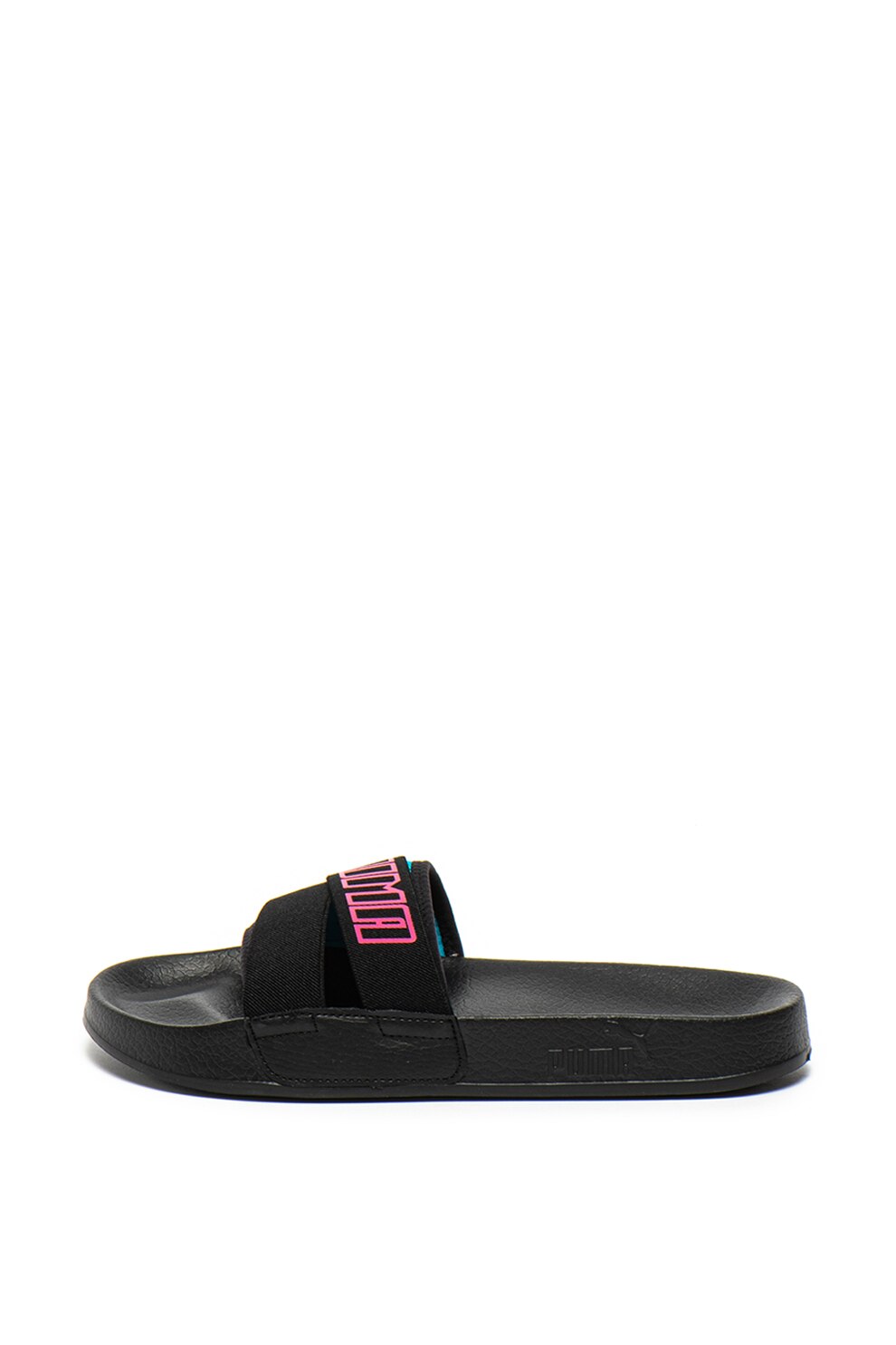 Puma, Papuci cu brant ergonomic Leadcat, Negru, 5 - eMAG.ro