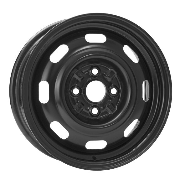 Janta otel ALCAR 6205 Black 5.5x14 4x100 ET 40 - eMAG.ro