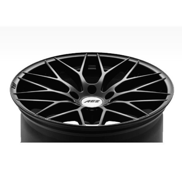 Janta aliaj AEZ Antigua dark Black matt 9.5/19 5x120 ET40 - eMAG.ro