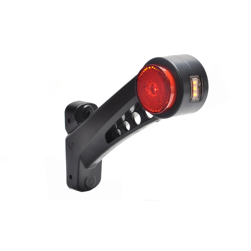 Lampa auto LED de pozitie fata/spate cu marcaj lateral, dreapta ...