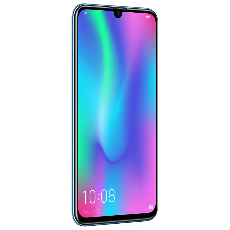 Смартфон Honor 10 Lite, Dual SIM, 32GB, 4G, Sky Blue - eMAG.bg
