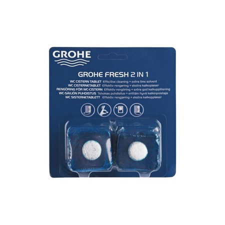 Pastile Rezervor Wc Grohe, 2 buc - eMAG.ro