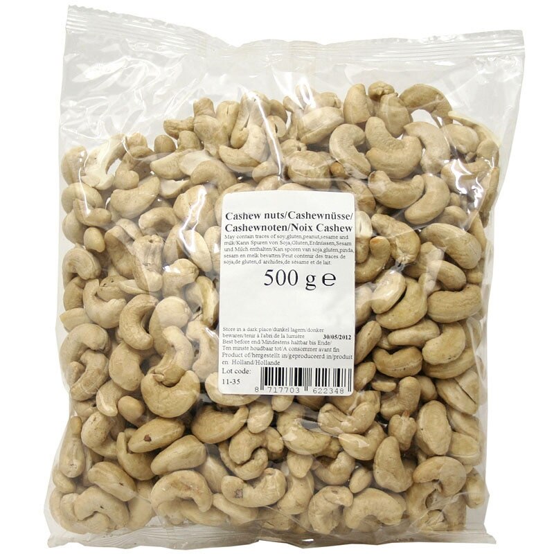 Nuci caju 500 g - Golden Turtle - eMAG.ro