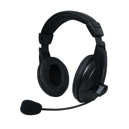 Set casti microfon stereo, MSONIC - eMAG.ro