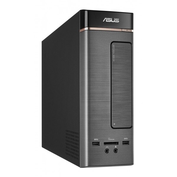 Desktop pc ASUS K20CE-RO012D MINI TOWER, N3700, 4GB, 1TB/ASUS K20CE ...