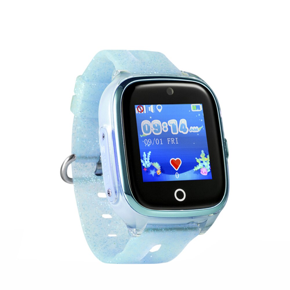 Ceas Smartwatch Pentru Copii Wonlex KT01 cu Functie Telefon, Localizare ...