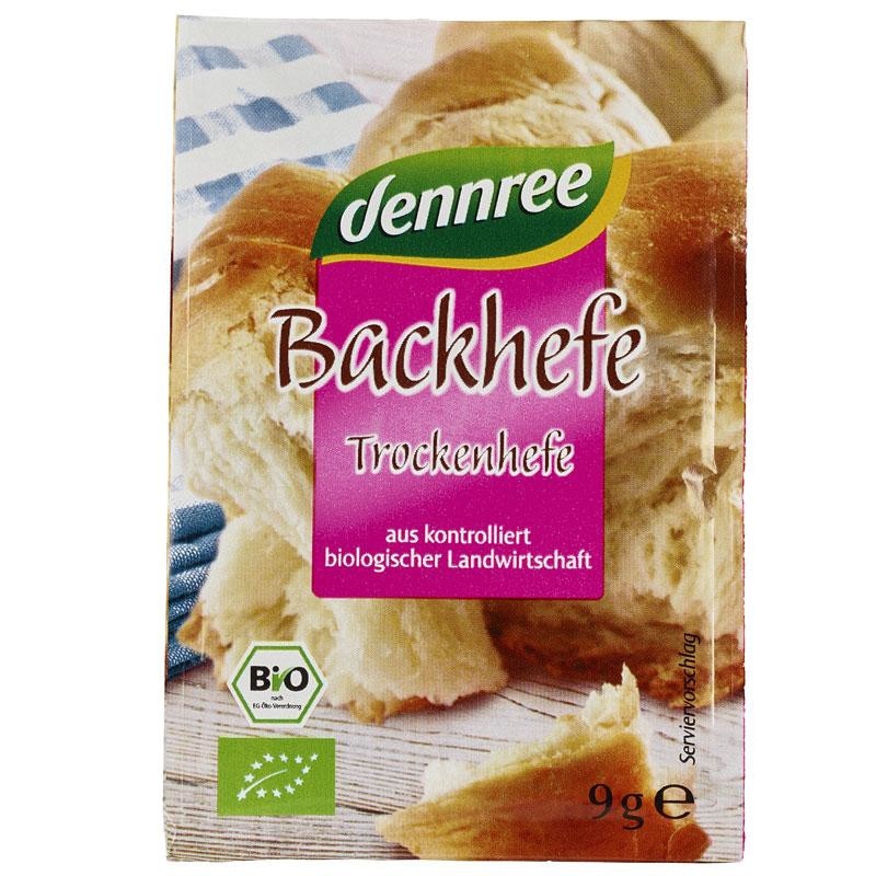 Drojdie uscata ECO 9 g - Dennree - eMAG.ro