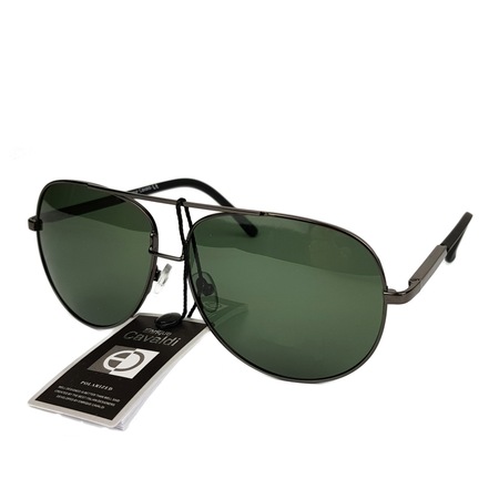 Ochelari de soare barbati ENRIQUE CAVALDI POLARIZED C5823-C4, Verde ...