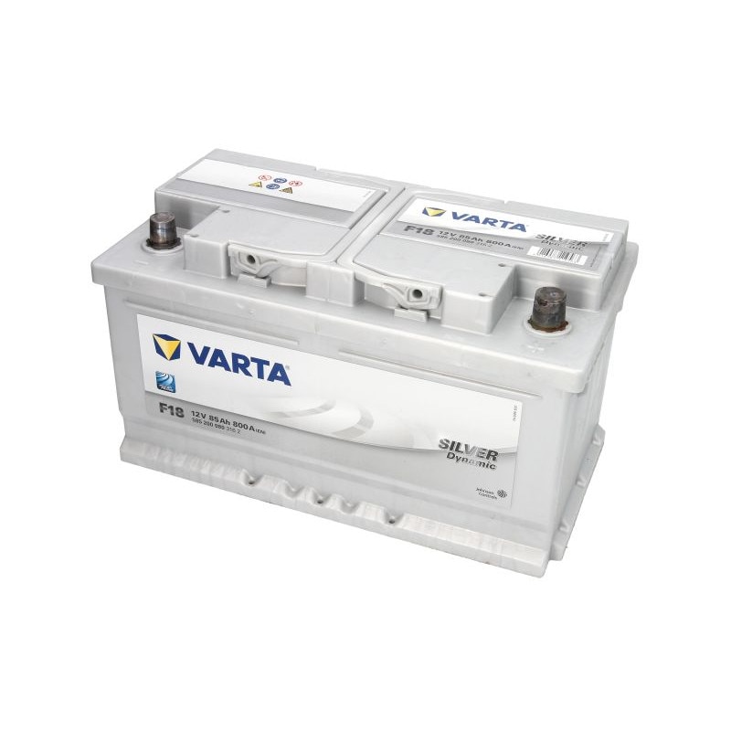 Acumulator auto VARTA 12V 85Ah/800A - eMAG.ro
