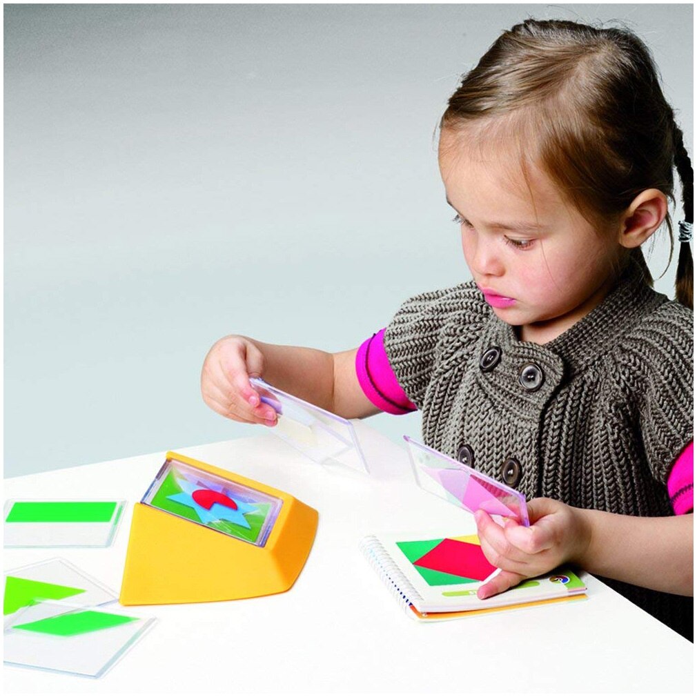 Joc Smart Games - Colour Code - eMAG.ro