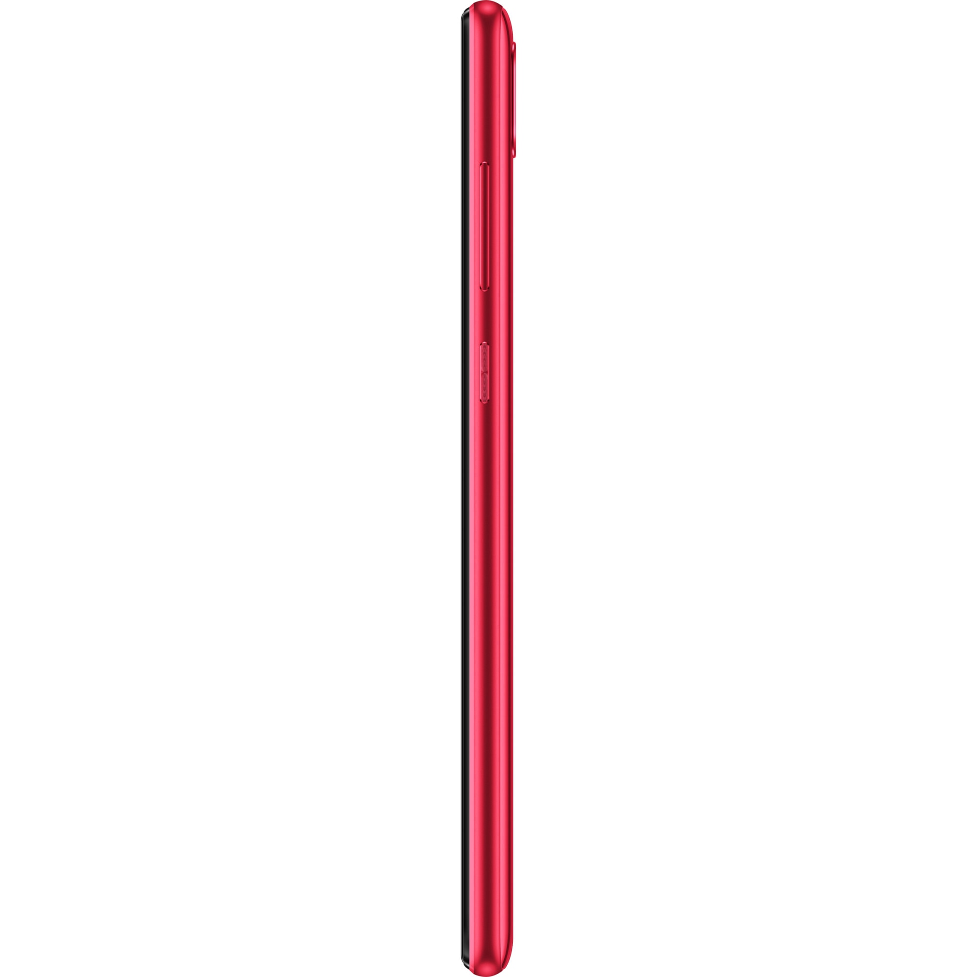 Смартфон Huawei Y7 2019, Dual SIM, 32GB, 4G, Coral Red - eMAG.bg
