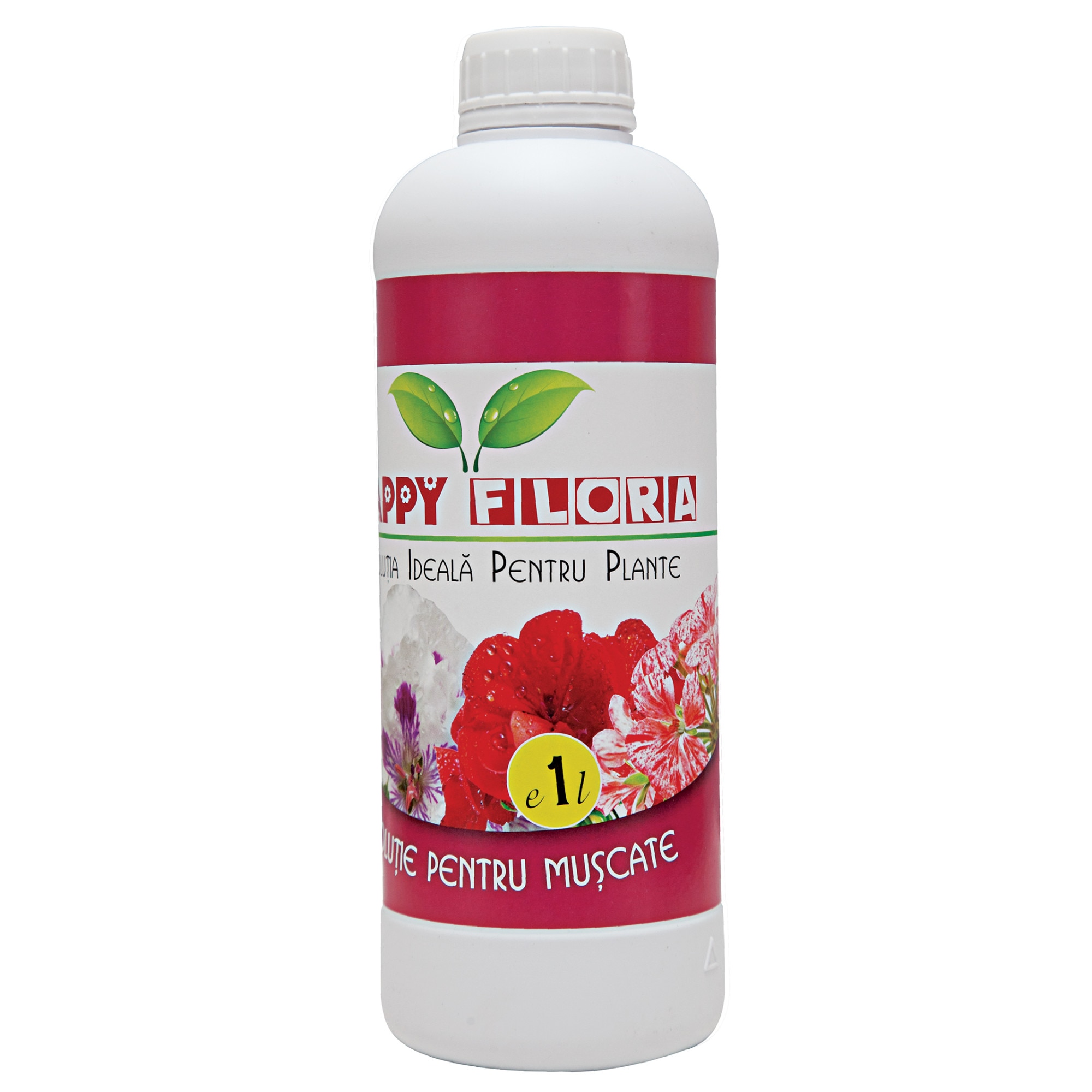 Ingrasamant muscate Happy Flora, 1 l - eMAG.ro