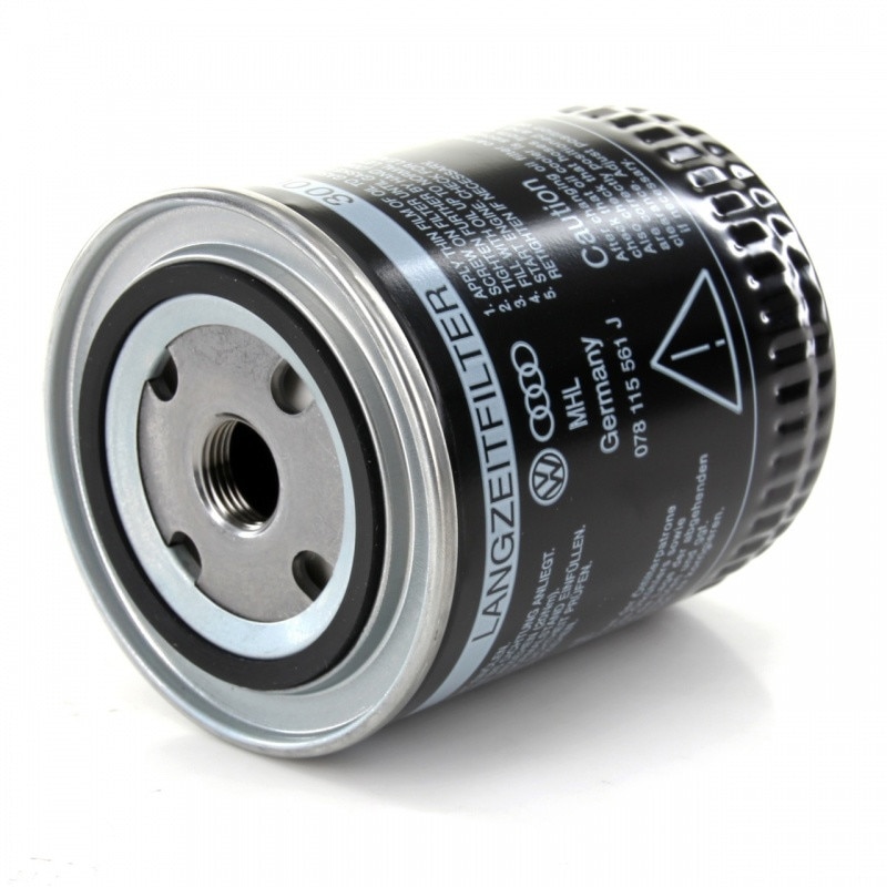 Vag Revision Package Volkswagen Longlife III 5W-30 G052195M4 7L ...