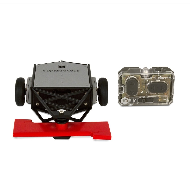 Hexbug Tombstone távirányítós harci robot, BattleBots - eMAG.hu