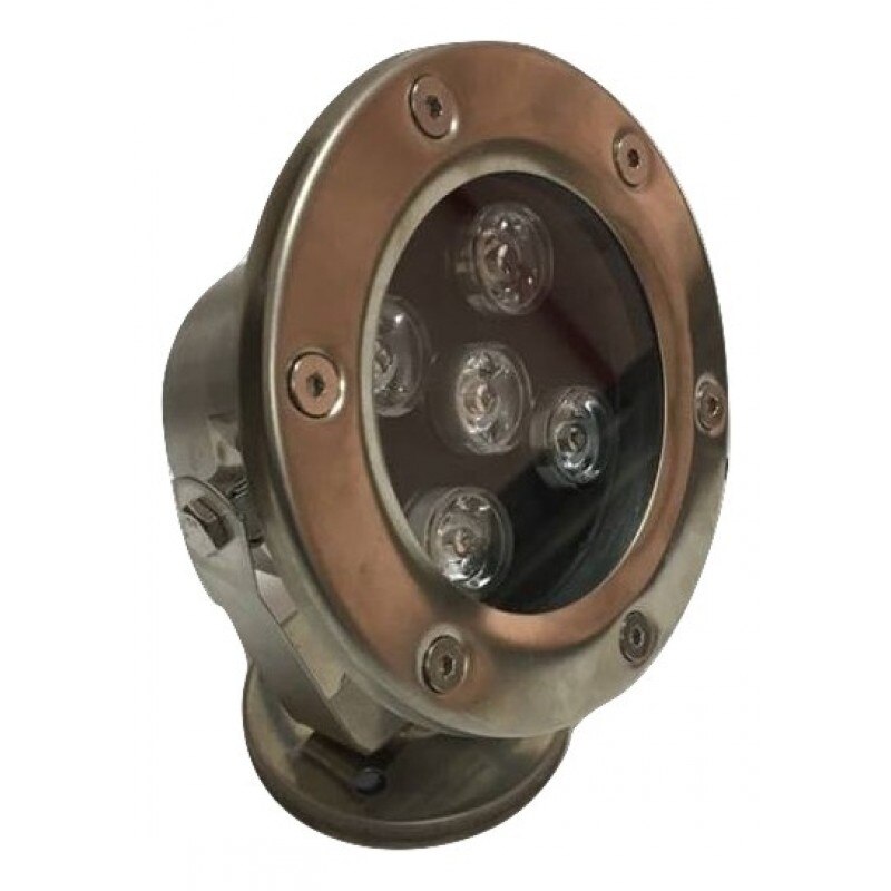 Spot led de gradina 5w rece Exterior IP65 5x1W - eMAG.ro