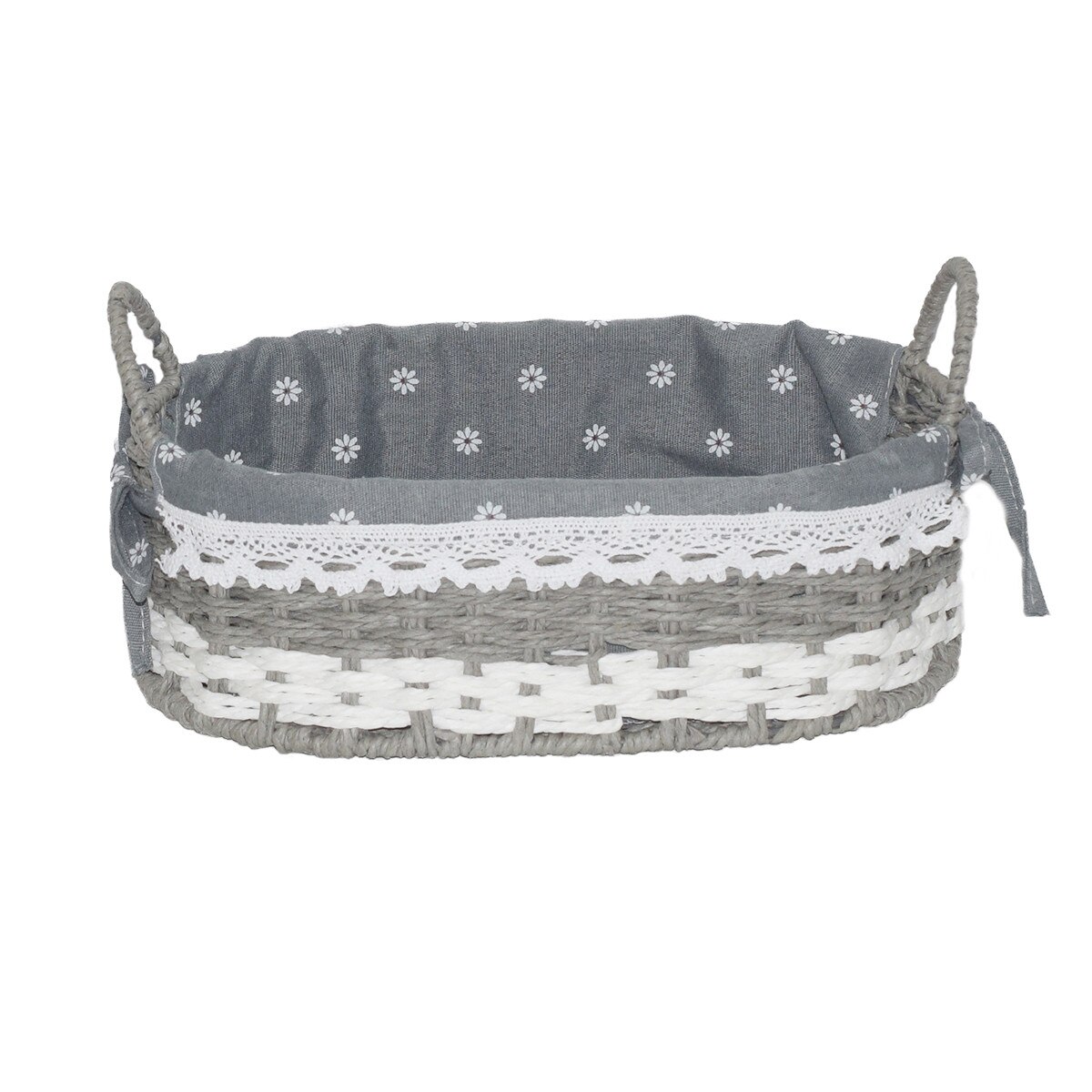 Set 2 cosuri, ratan D835 - eMAG.ro