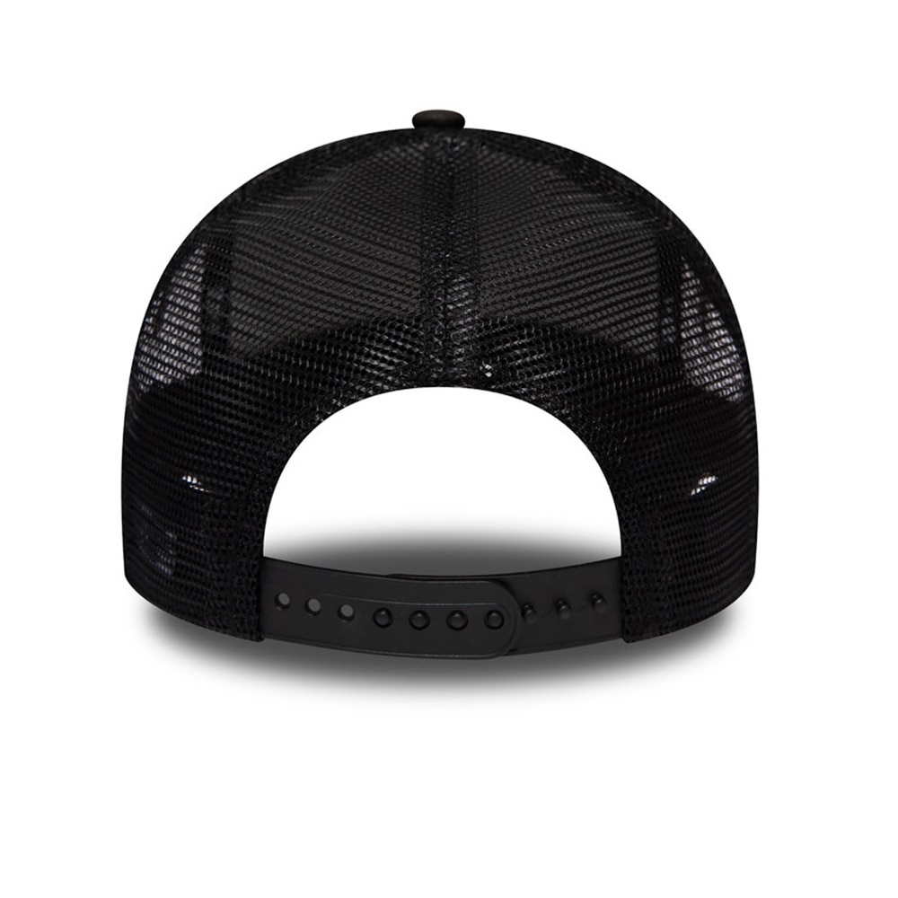 Sapca neagra New Era Trucker Raiders, Masura Universala - eMAG.ro