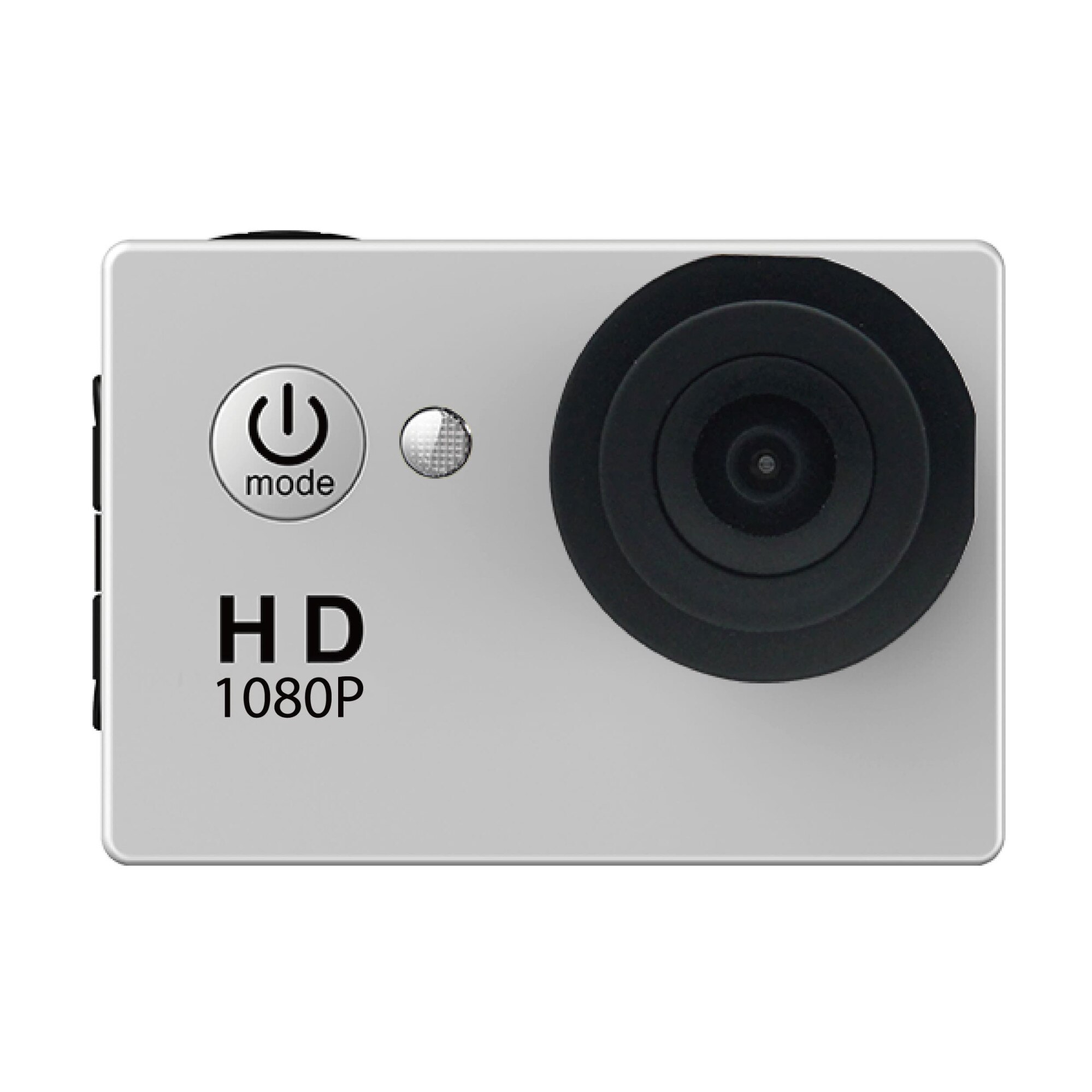 Екшън камера FullHD 12MP 1080P - eMAG.bg