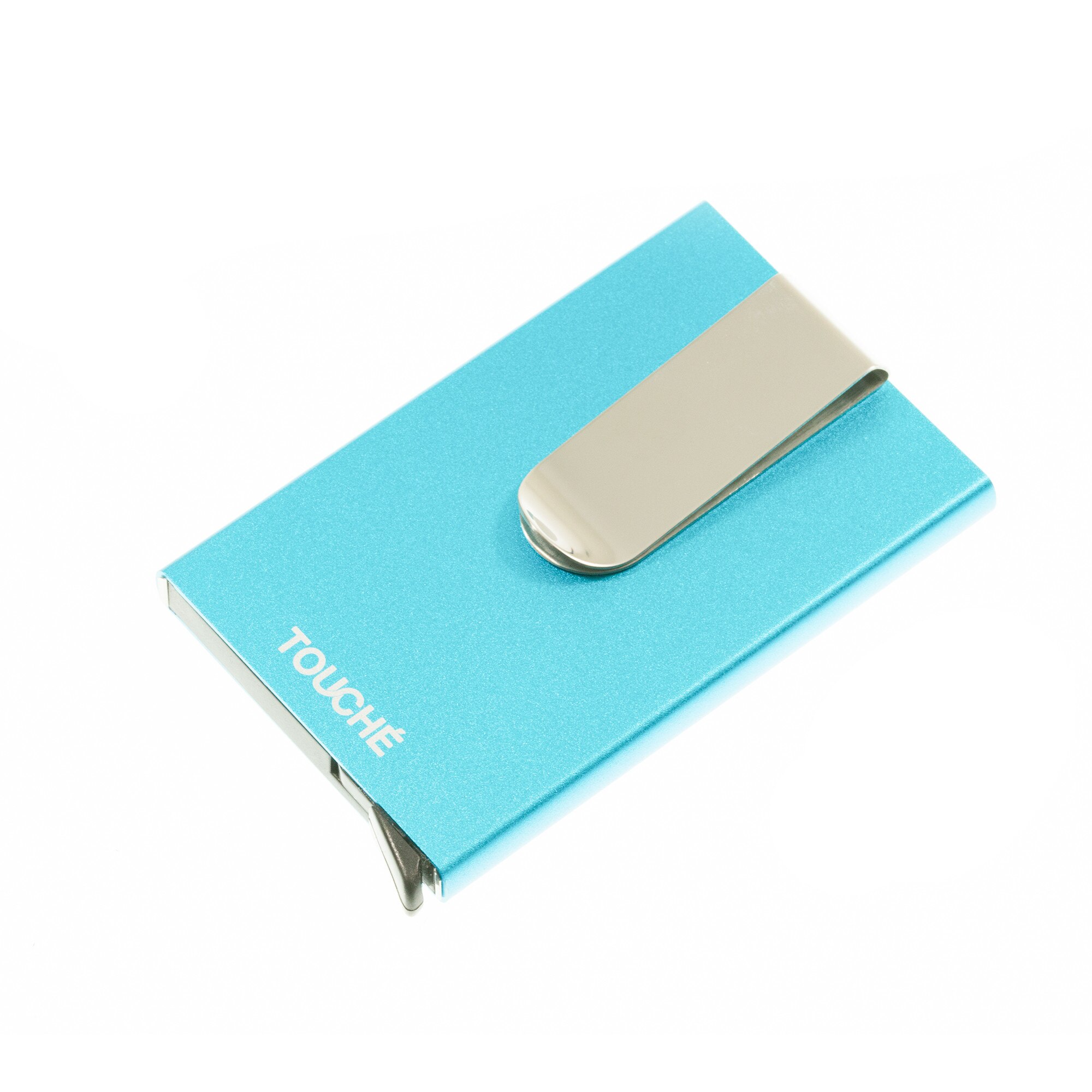 Card protector WIFI cu clips turcoaz - eMAG.ro