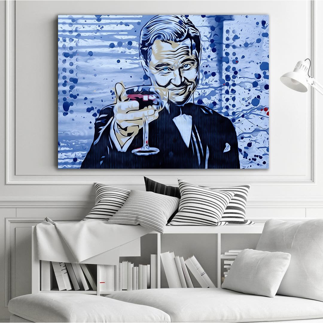 Cheers To All My Haters - 125 x 93 cm - eMAG.ro