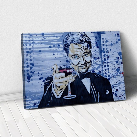 Cheers To All My Haters - 125 x 93 cm - eMAG.ro