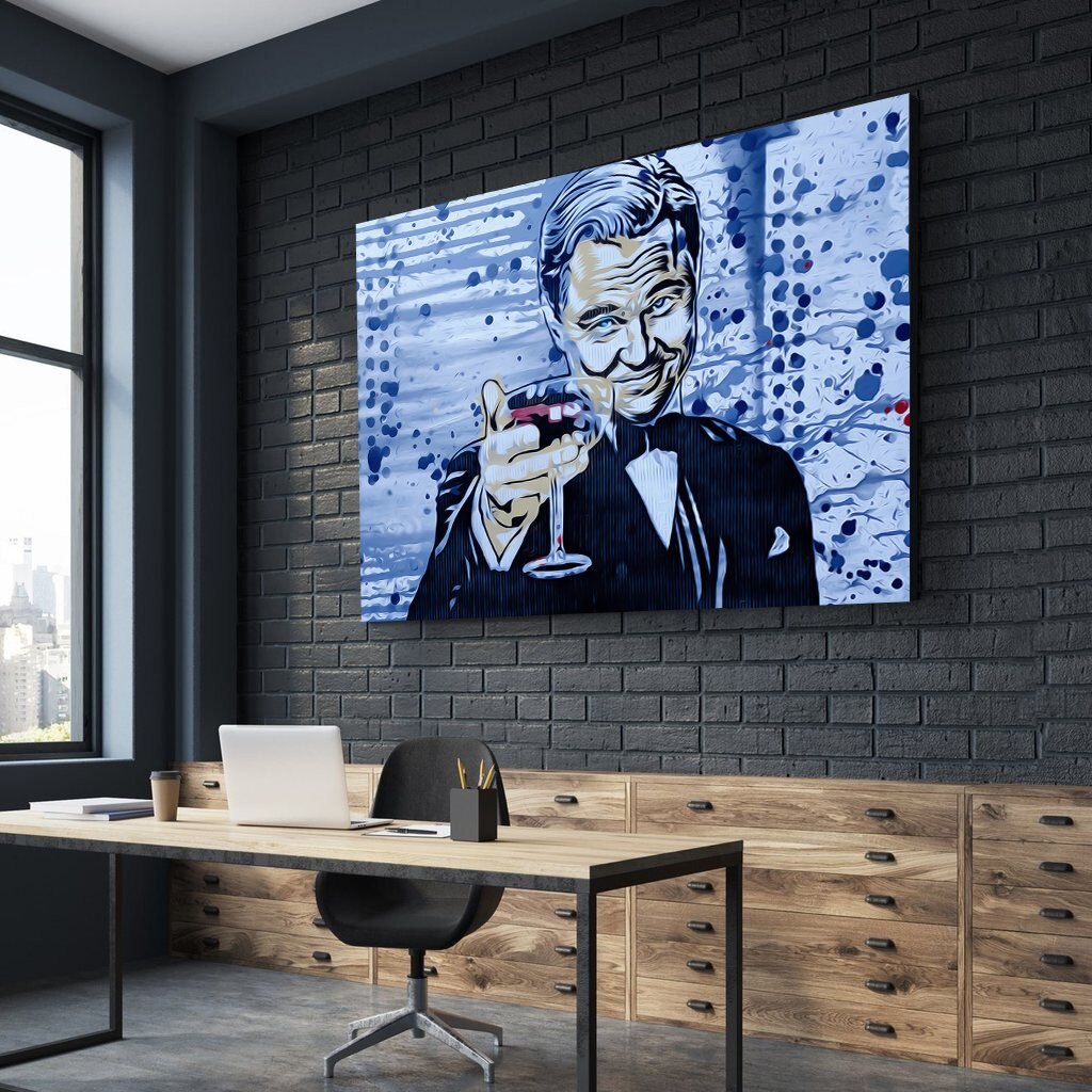 Cheers To All My Haters - 125 x 93 cm - eMAG.ro