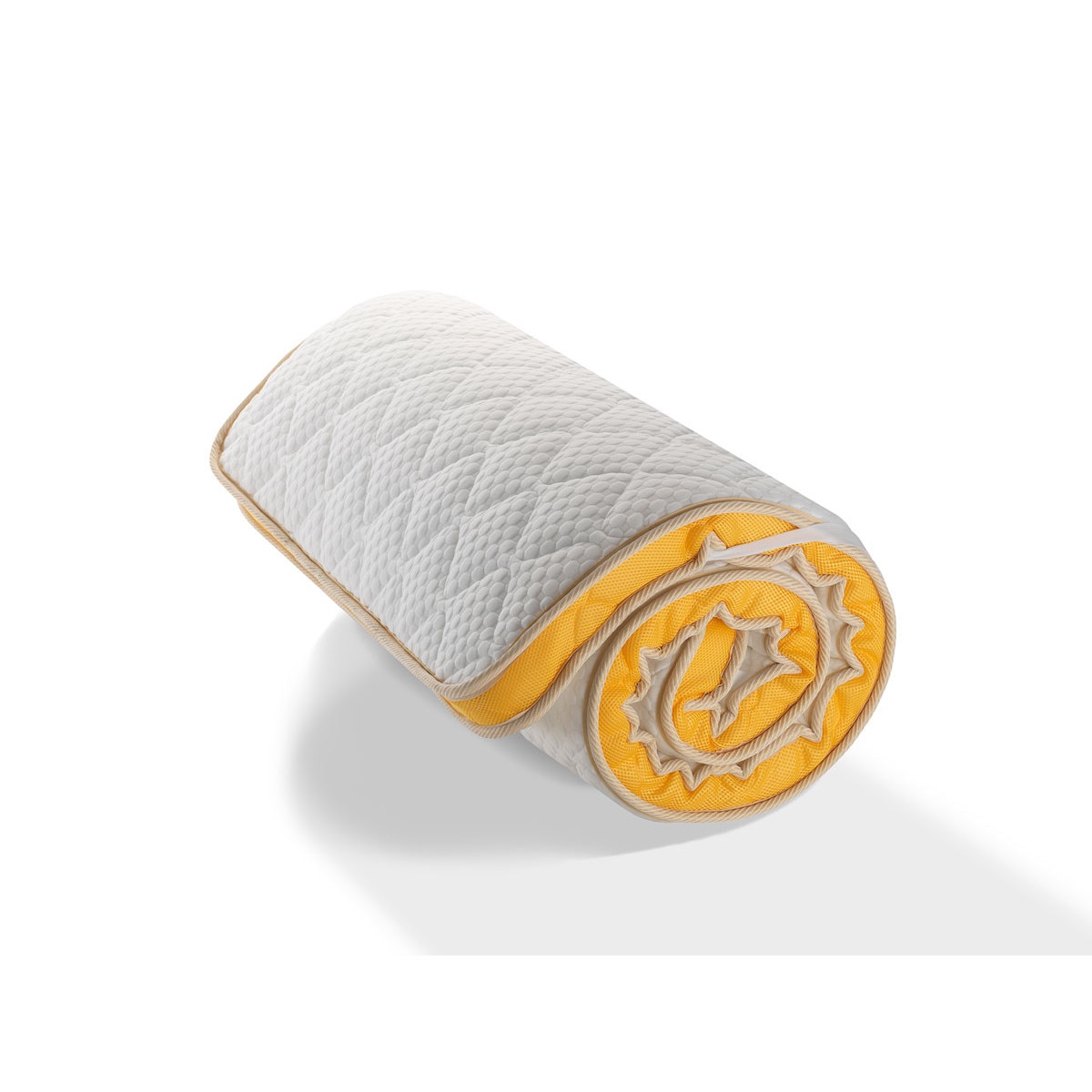 Topper Sleepmode Fresh Bubbles MEMORY Delux line, 82x190, 8 cm - eMAG.ro