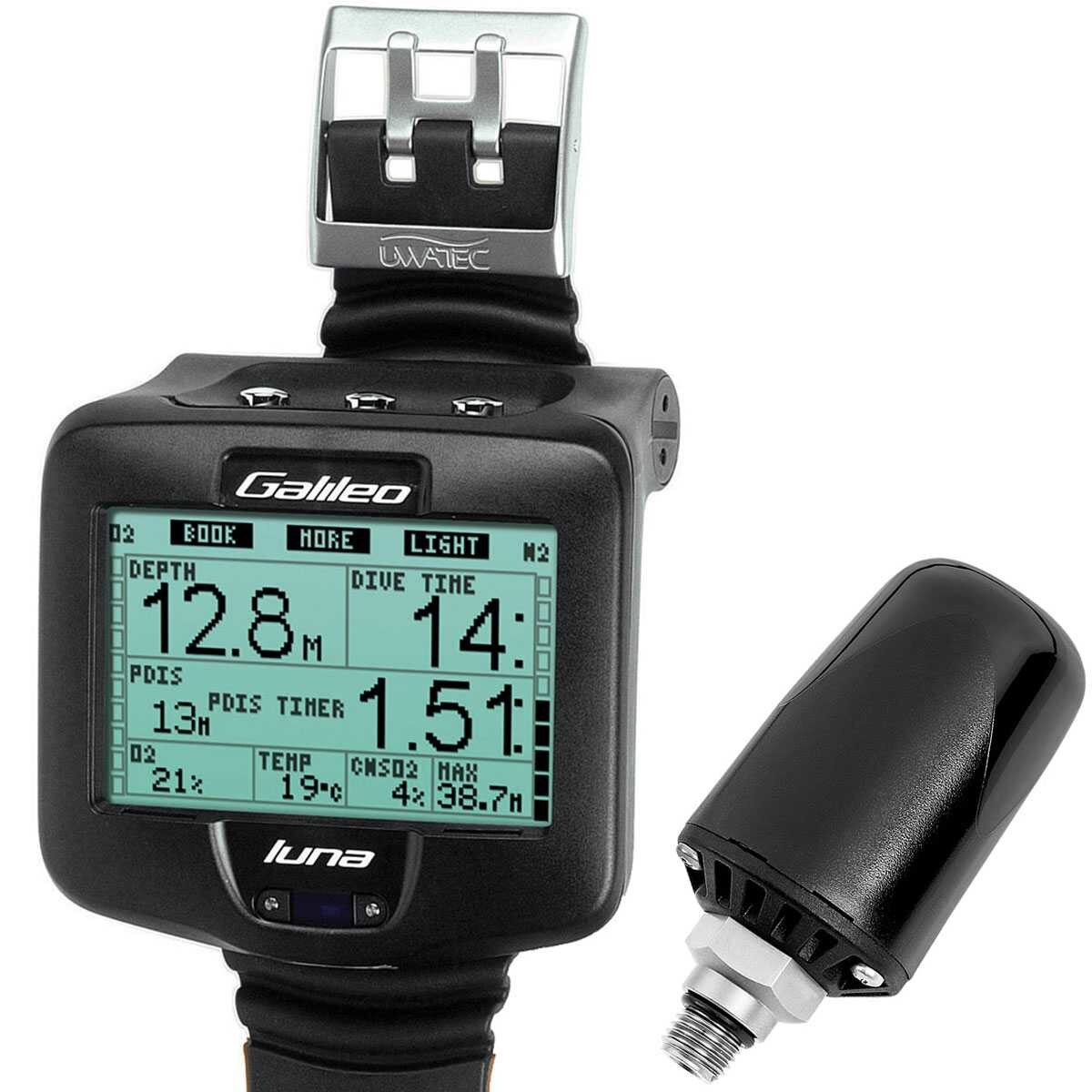 Computer Scubapro - GALILEO LUNA T - eMAG.ro