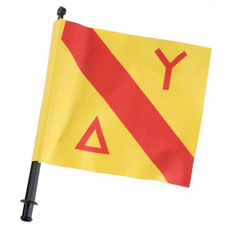 Steag pentru baliza Seac - MASTER FLAG - eMAG.ro