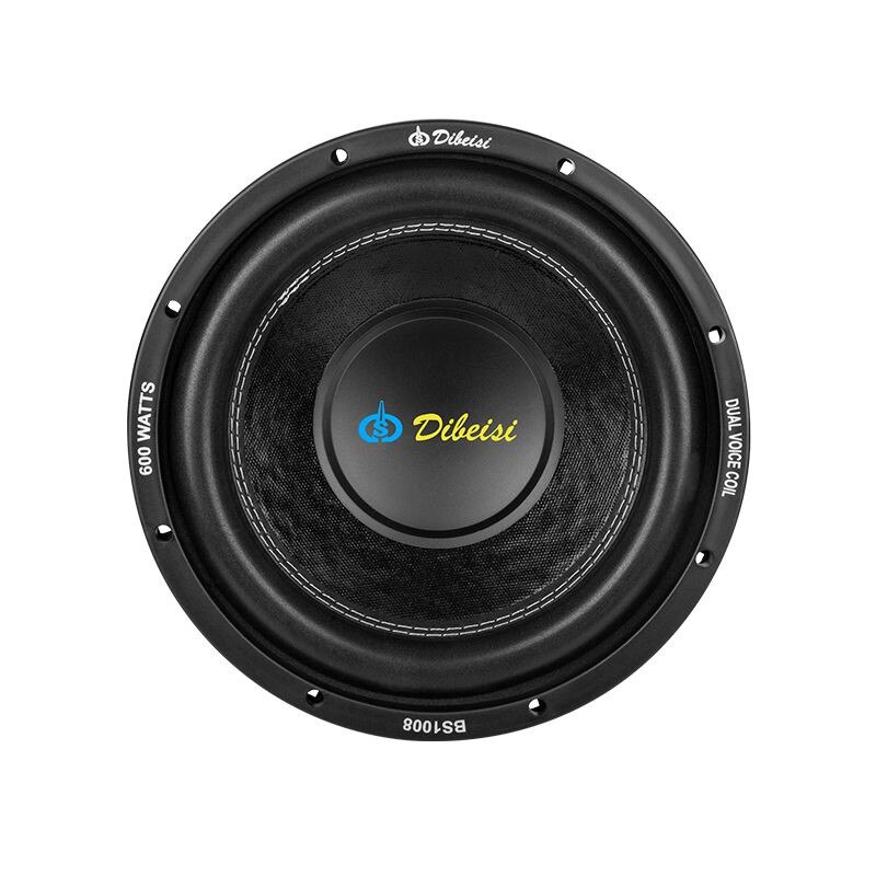 Difuzor Dibeisi 600 W S100, 25 cm - 10 inch, 4 ohm - eMAG.ro