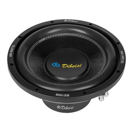 Difuzor Dibeisi 600 W S100, 25 cm - 10 inch, 4 ohm - eMAG.ro